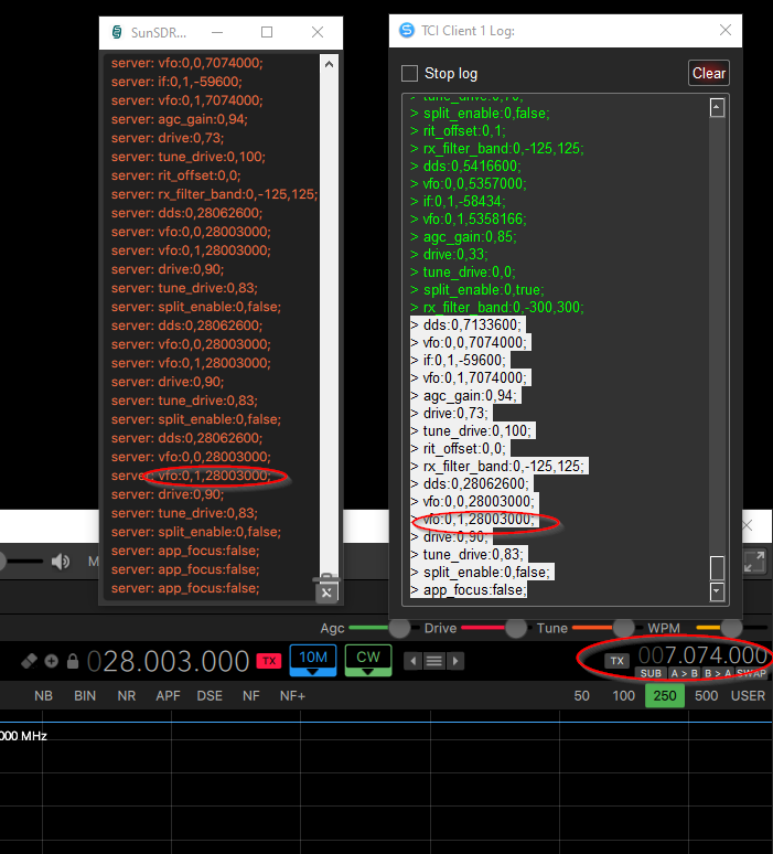 ESDR3: VFO A / VFO B frequency after band change · Issue #186 · ExpertSDR3/ExpertSDR3-BUG ...