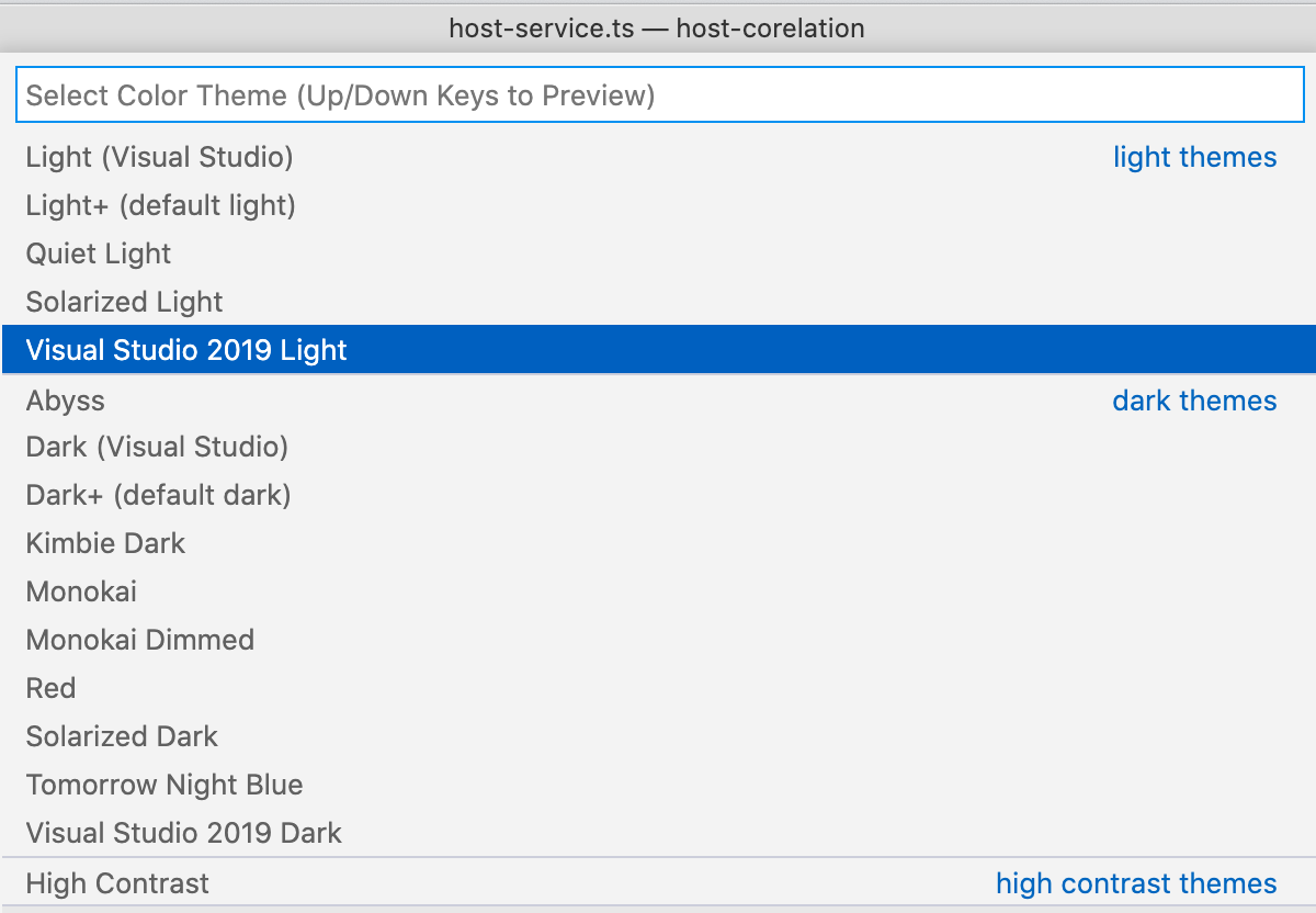 The autocomplete syntax highlighting is all jacked up in the most recent release · Issue #126864 ...