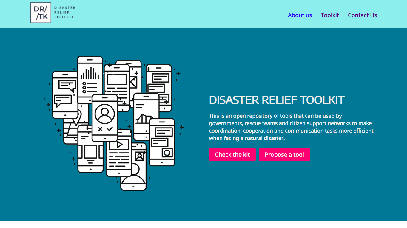 Adjust homepage · Issue #6 · CodeandoMexico/drtoolkit · GitHub
