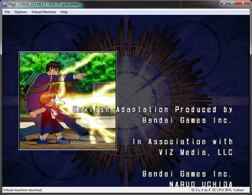 [SLUS-21254] Zatch Bell! Mamodo Battles · Issue #788 · jpd002/Play-Compatibility · GitHub