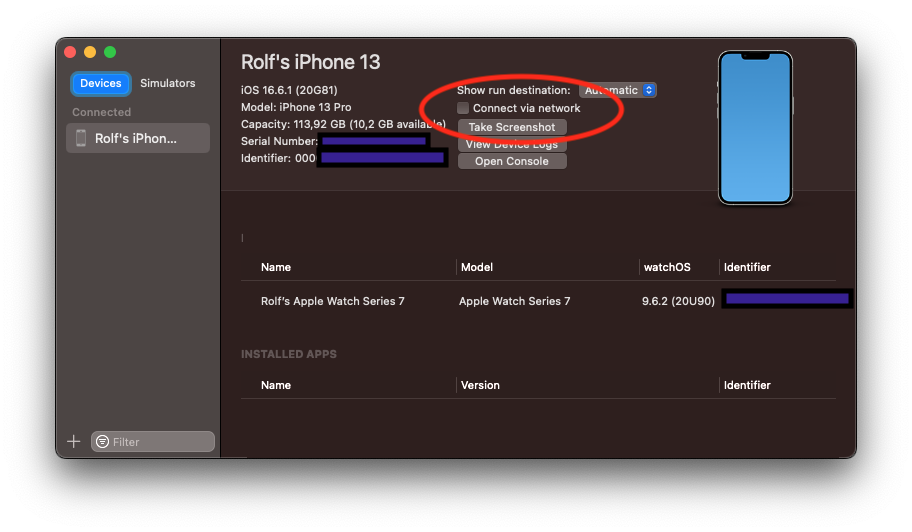 error MT0000: Unexpected error deploying to IOS device · Issue #19004 · dotnet/macios · GitHub