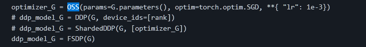 Incorrect usage of FSDP & misc questions · Issue #776 · facebookresearch/fairscale · GitHub