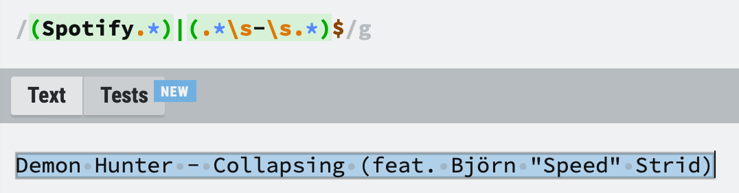 Spotify segment not working · Issue #2031 · JanDeDobbeleer/oh-my-posh · GitHub