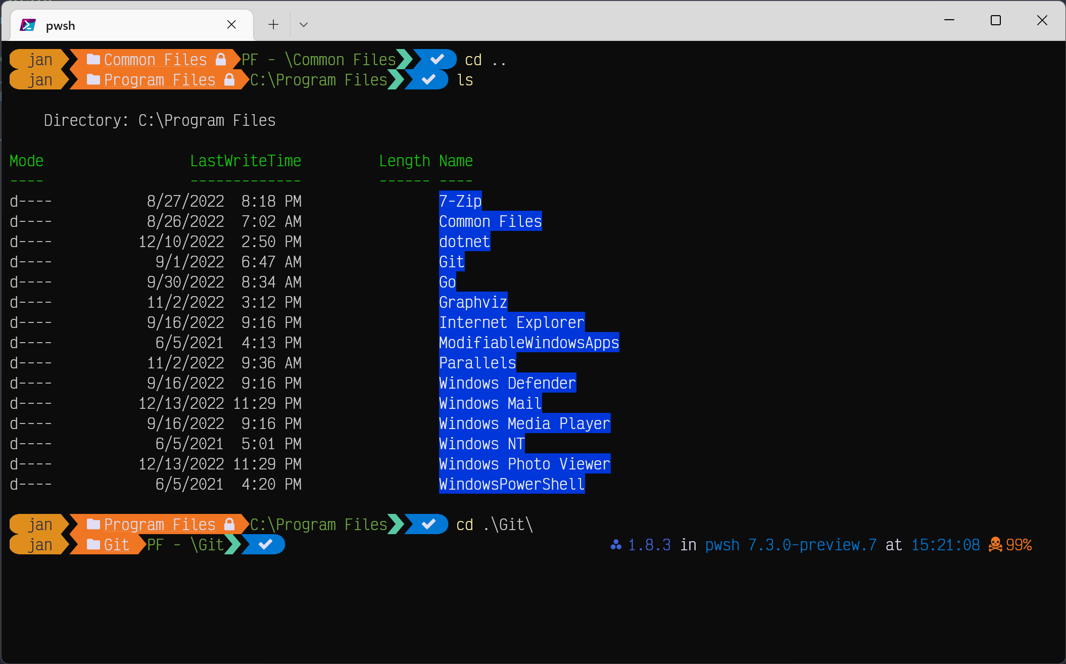 Path segment `mapped_locations` prefixes `{{ .Path }}` with separator, disappears at mapped ...