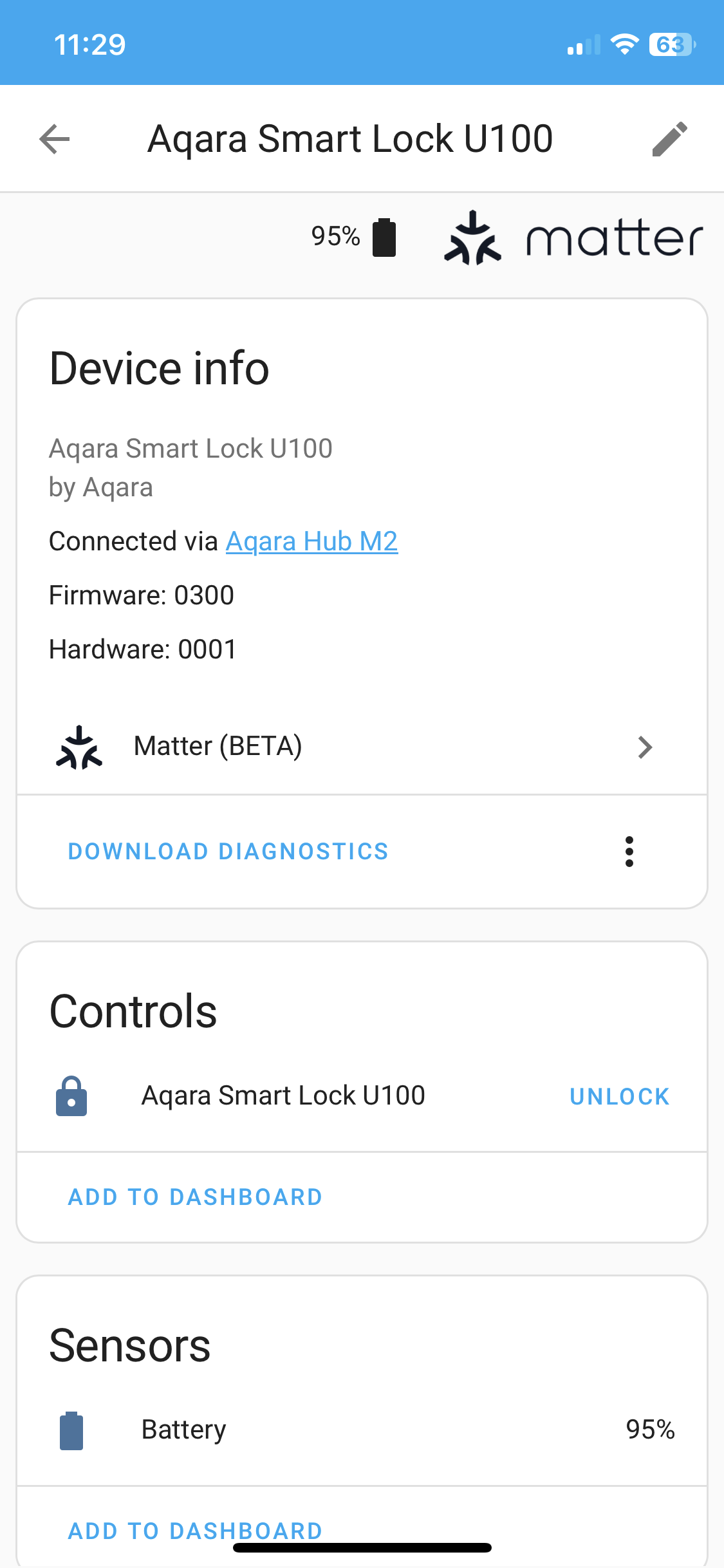 Aqara U100 - aqara.lock.acn10 - add support · Issue #185 · niceboygithub/AqaraGateway · GitHub