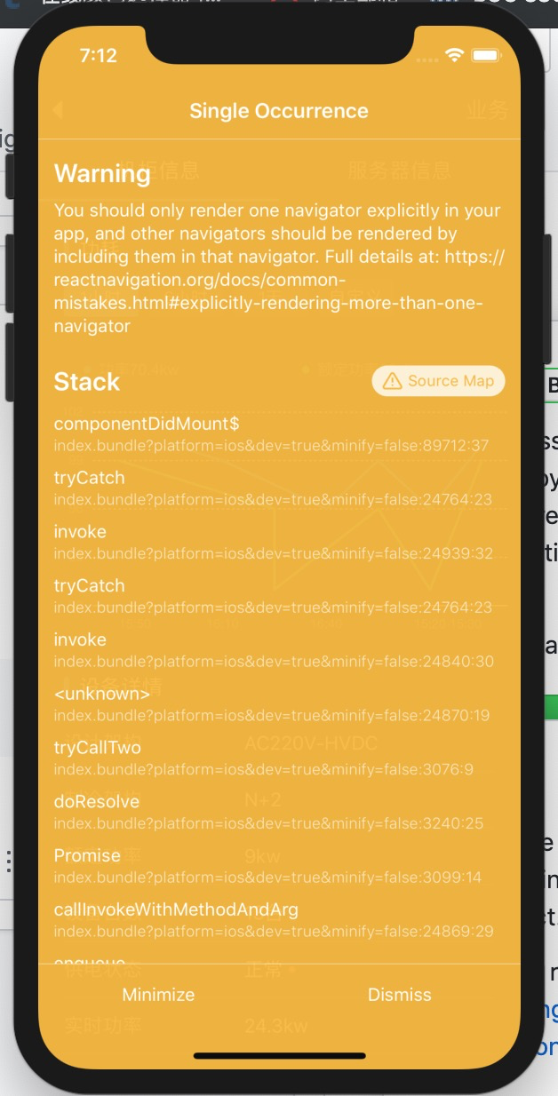 This Props Navigation Navigate Serverdetail Not Work · Issue 5791 · React Navigation React