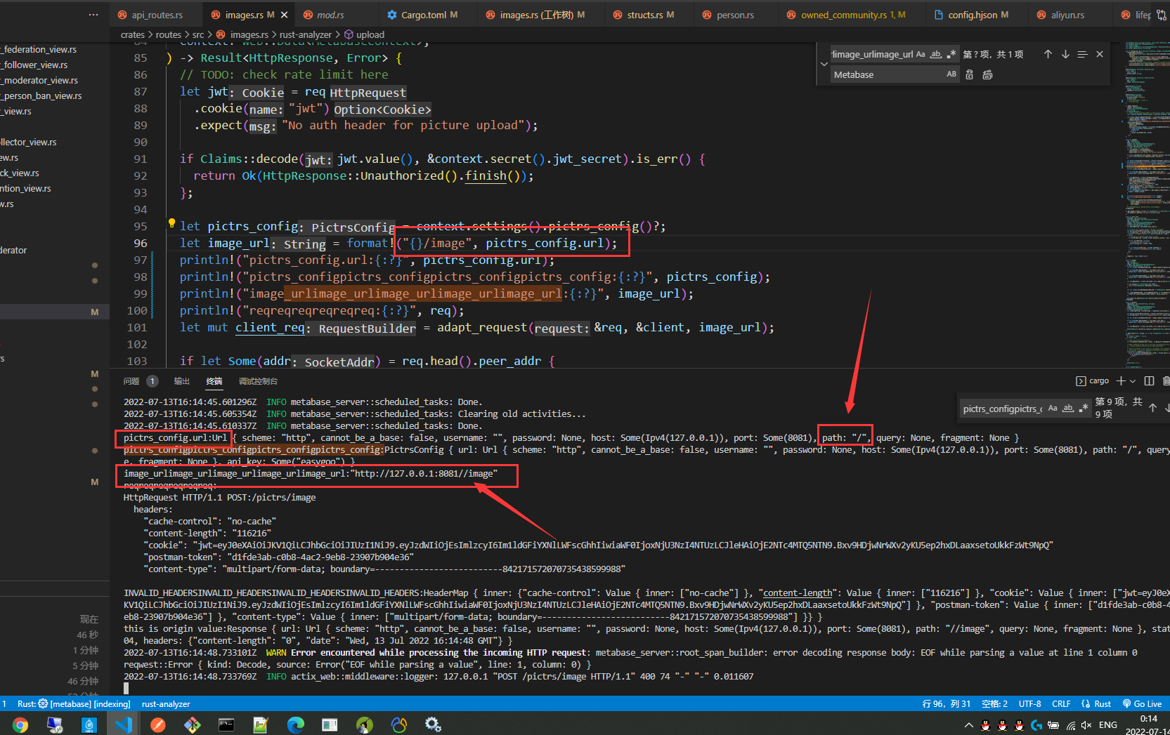 Pictures cannot be uploaded · Issue #2359 · LemmyNet/lemmy · GitHub