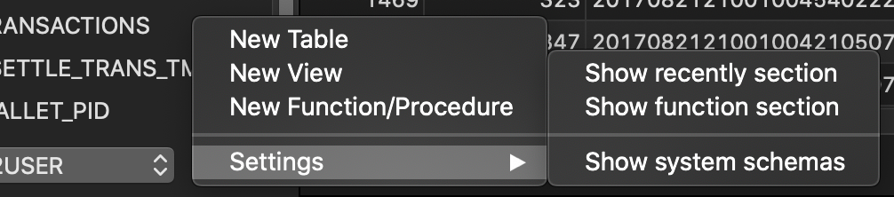 Oracle DB connection was so slow · Issue #1787 · TablePlus/TablePlus · GitHub