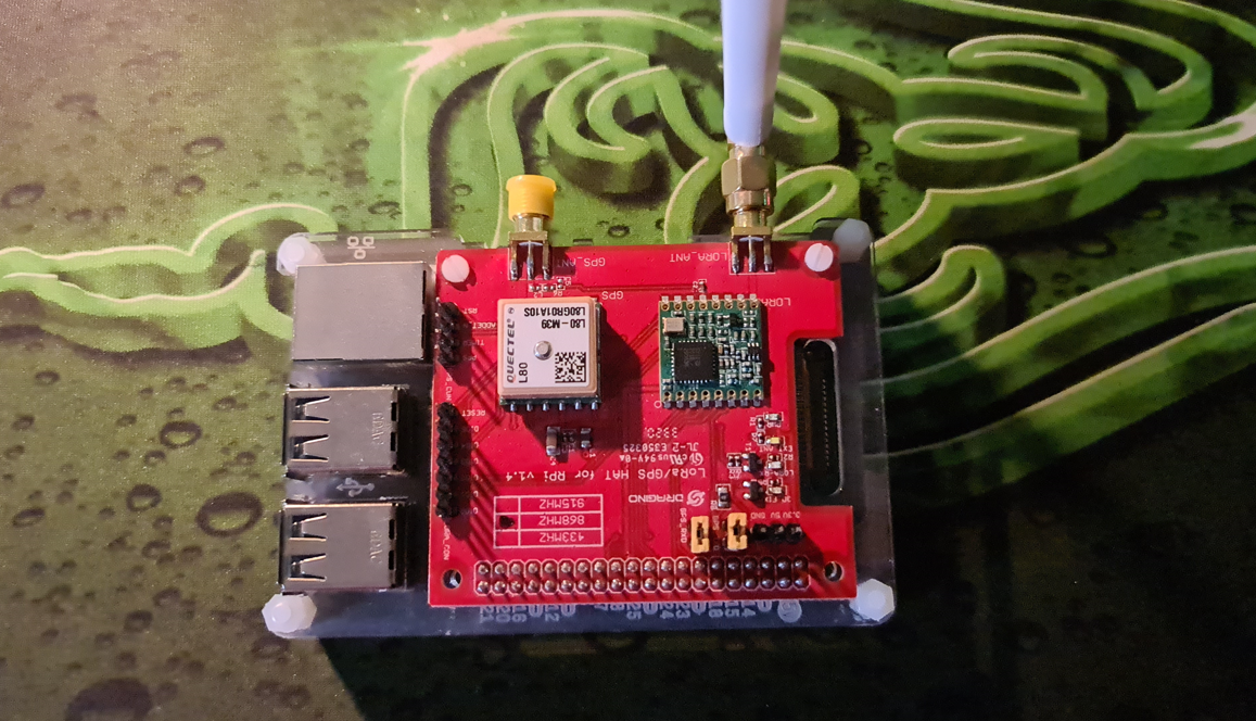 Github Ksjkl1raspberry Pi3 Dragino Lora Gps Hat 