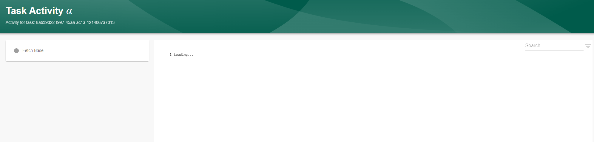 Scaffolder stuck and not creating new component task activities when previous component's create ...
