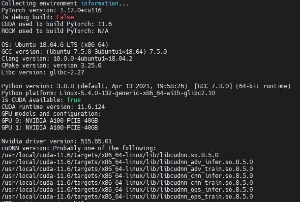 distributed data parallel, gloo backend works, but nccl deadlock · Issue #17745 · pytorch ...