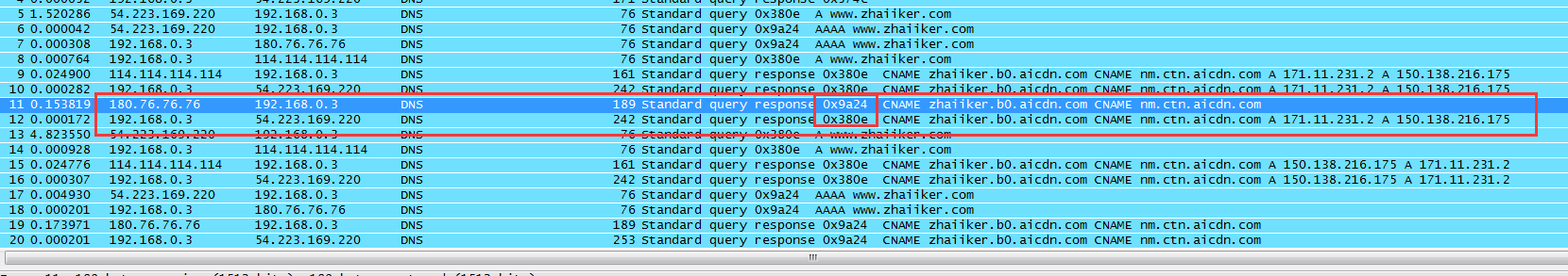 有关AAAA记录转发5S超时的bug · Issue #58 · shawn1m/overture · GitHub
