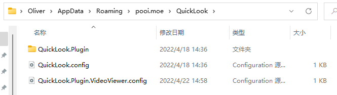 support for .wav files? · Issue #832 · QL-Win/QuickLook · GitHub