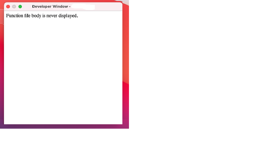 How to hide developer window when performing ribbon or context menu action in OfficeJS Word ...