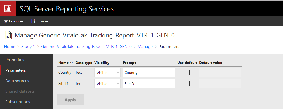 GET /Reports incorrectly returns HasParameters and HasDataSources as false · Issue #91 ...