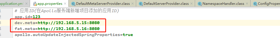 本地调用FAT环境的数据,一直返回的是默认的DEV的数据 · Issue #2572 · apolloconfig/apollo · GitHub