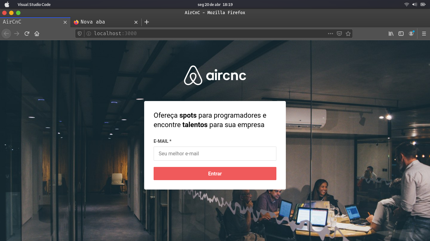 GitHub - lucianorbr/frontend