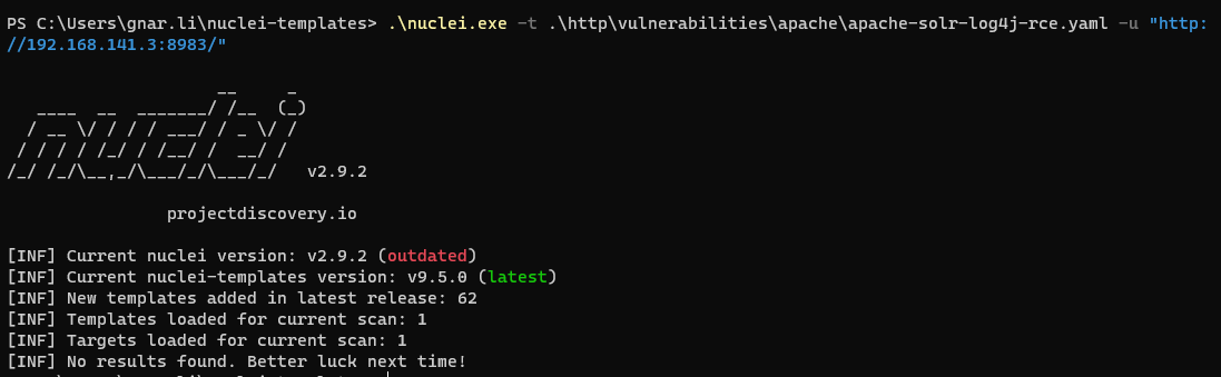 apache-solr-log4j-rce.yaml isn't work · Issue #7238 · projectdiscovery ...