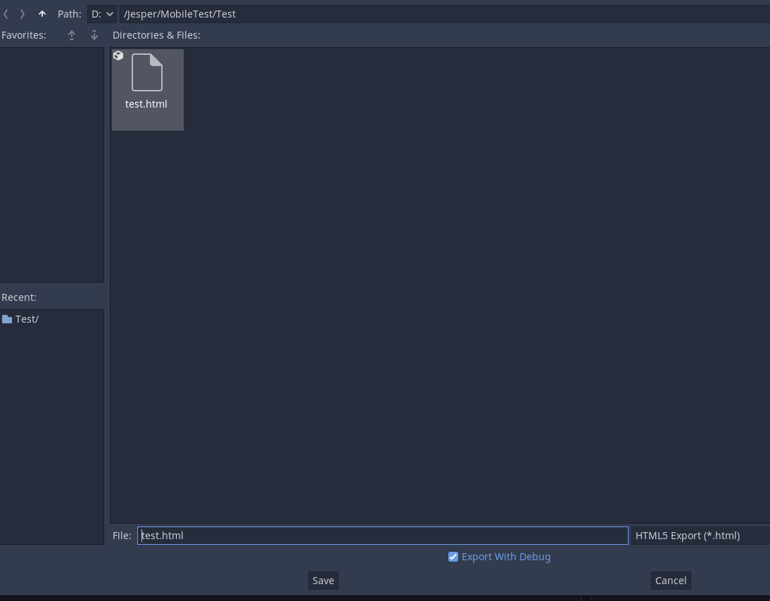 3D Models are not rendered on iOS Safari if "Export With Debug" is set to on and shader ...