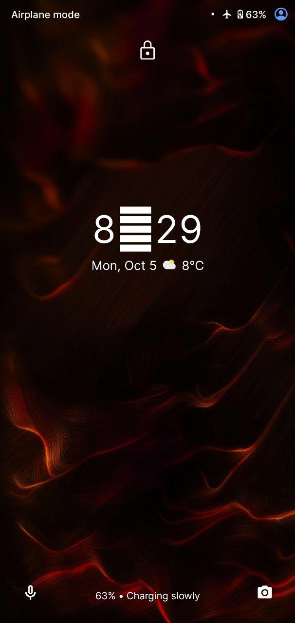 Display issue with colon in lock screen clock · Issue #1 · lxgw/inter ...