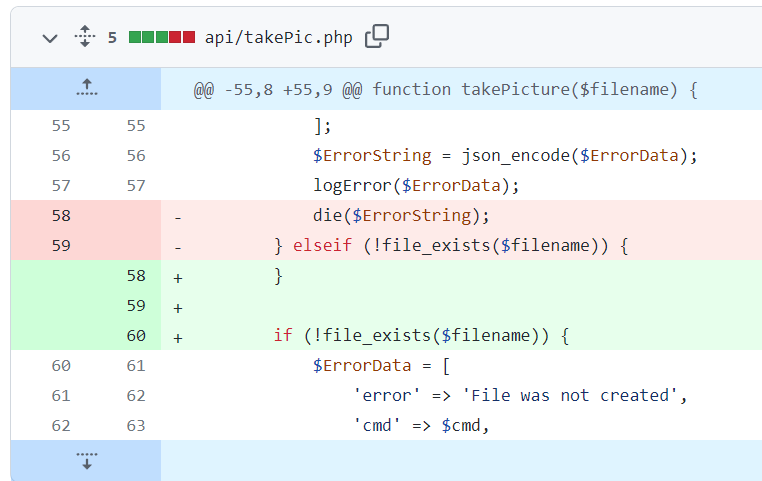 [FEATURE]: Allow continueing preview from device cam even if the take ...