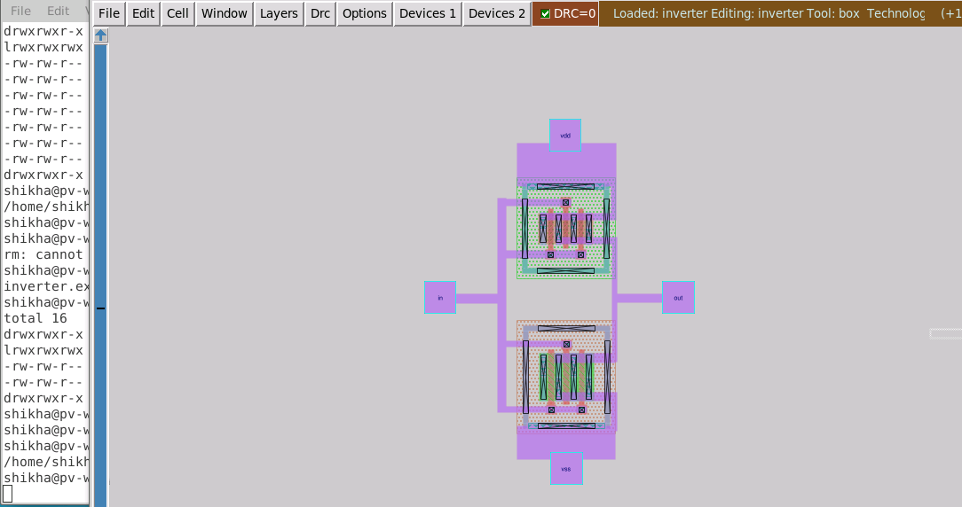 GitHub - Shikha3107/Physical-verification-using-OpenLane-Sky130