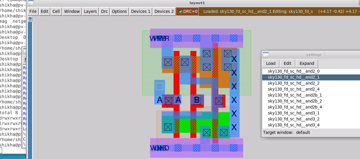GitHub - Shikha3107/Physical-verification-using-OpenLane-Sky130