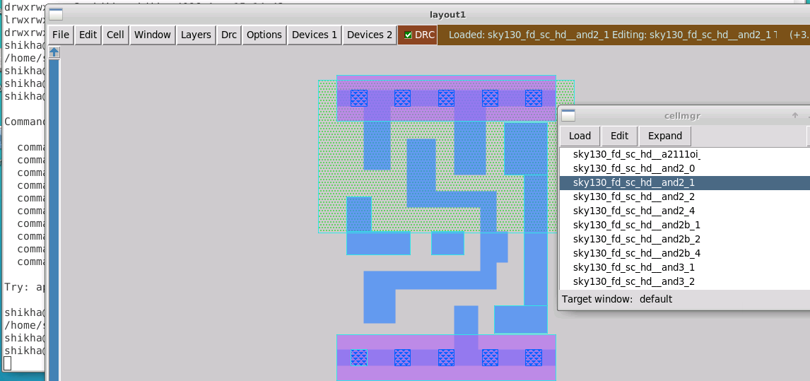 GitHub - Shikha3107/Physical-verification-using-OpenLane-Sky130