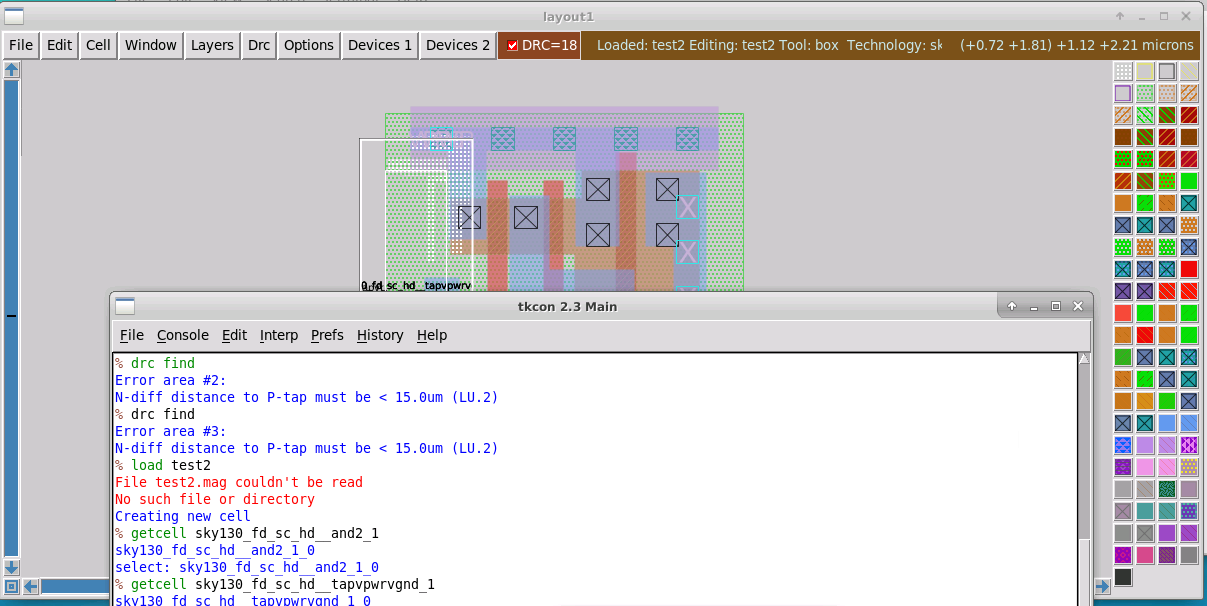 GitHub - Shikha3107/Physical-verification-using-OpenLane-Sky130