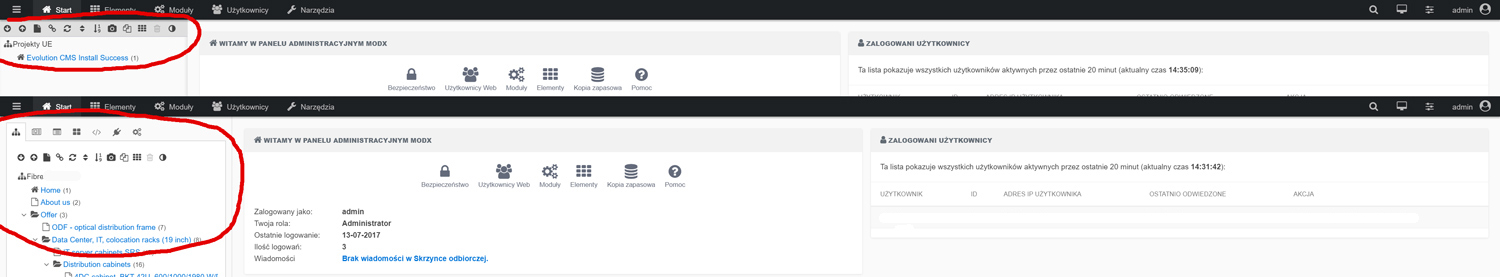 Dynamic TAB panel · Issue #142 · evolution-cms/evolution · GitHub