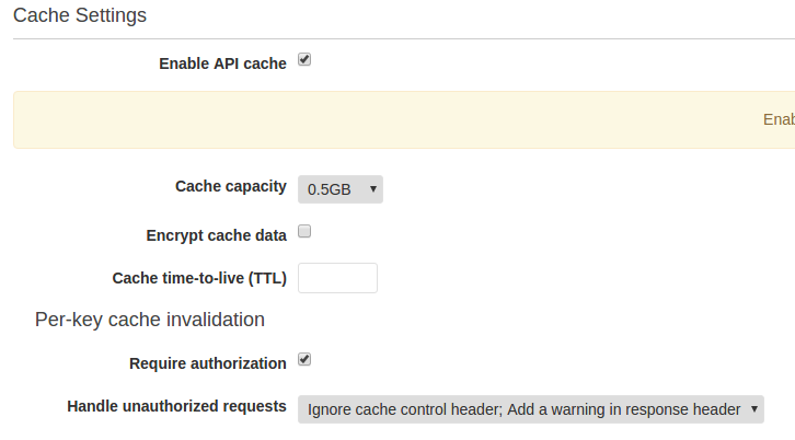 Is there any way to define the API Gateway cache TTL? · Issue #130 ...