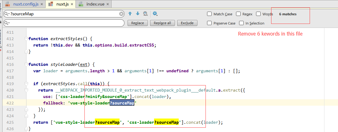 Exposed Server Url After Deployed · Issue 1247 · Nuxtnuxt · Github