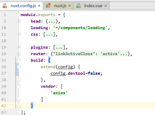 Exposed Server Url After Deployed · Issue 1247 · Nuxtnuxt · Github