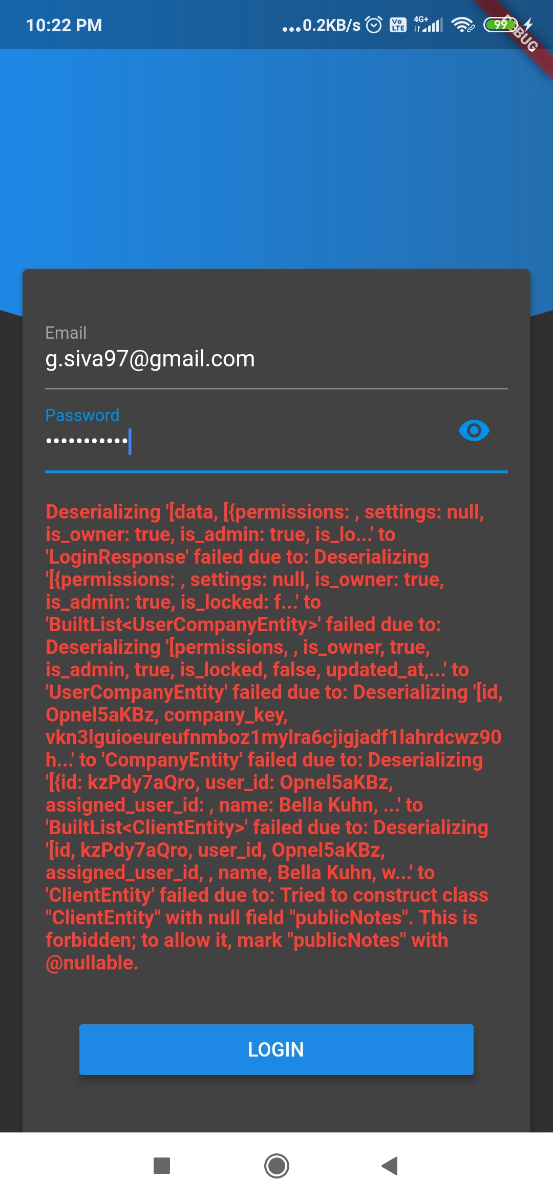 Demo Mode not working · Issue #121 · invoiceninja/admin-portal · GitHub