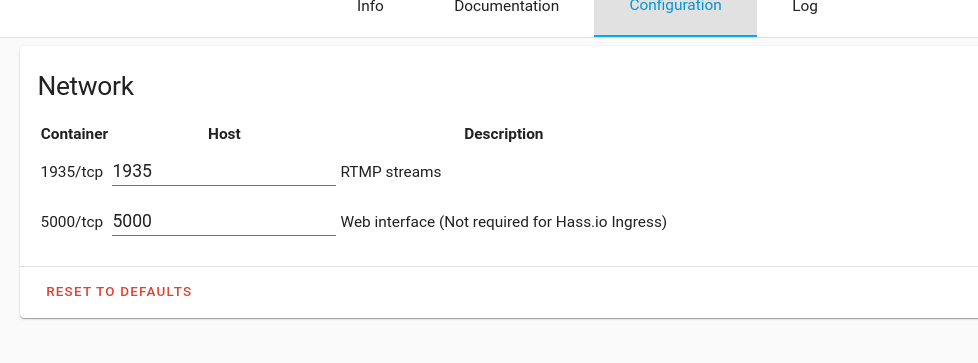 Frigate addon 1.10 configuration lost · Issue #780 · blakeblackshear/frigate · GitHub