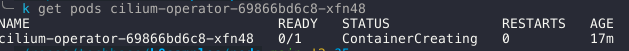 Failed To Create Pod Sandbox Error Loading Seccomp Filter Errno 524 Unknown · Issue 1179