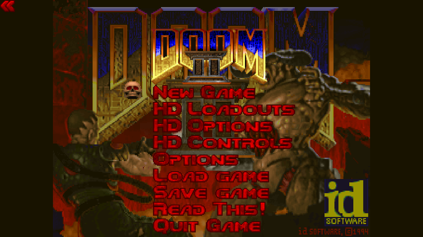 Freedoom font clashes with its menu graphics · Issue #657 · freedoom ...