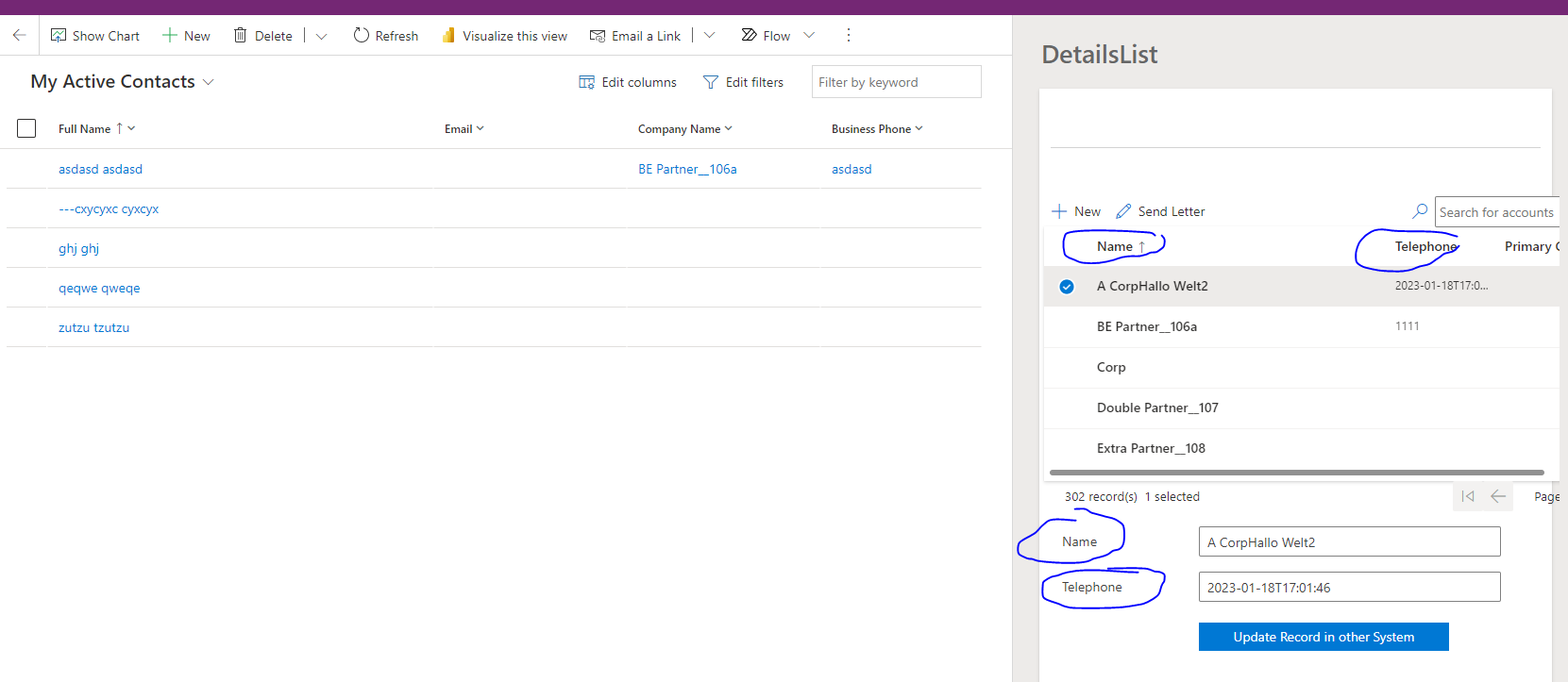 Make Details list editable in canvas apps · Issue #254 · microsoft/powercat-creator-kit · GitHub