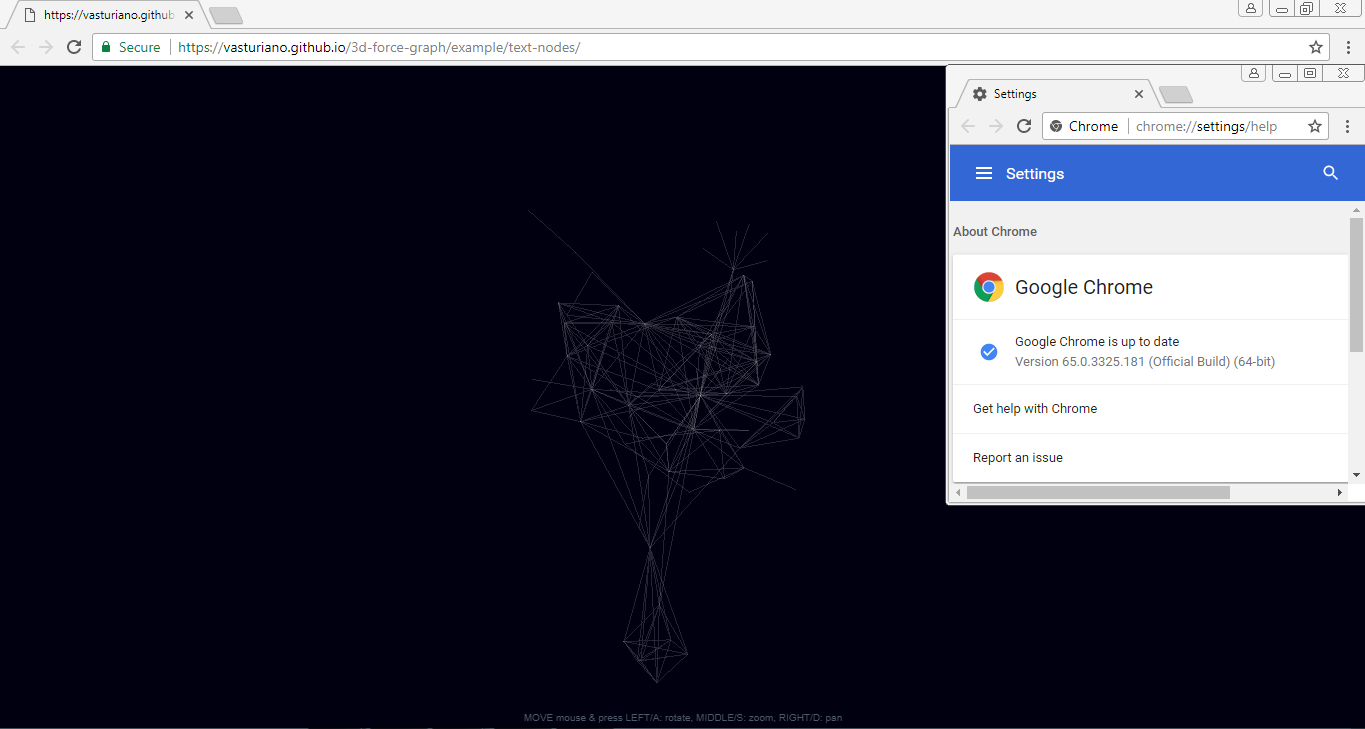 Text as nodes does not work · Issue #51 · vasturiano/3d-force-graph ...
