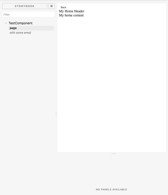How to display ionic-components in storybook? · Issue #3871 · storybookjs/storybook · GitHub