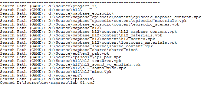 Hammer 3D and 2D views are broken when editing using external games ...