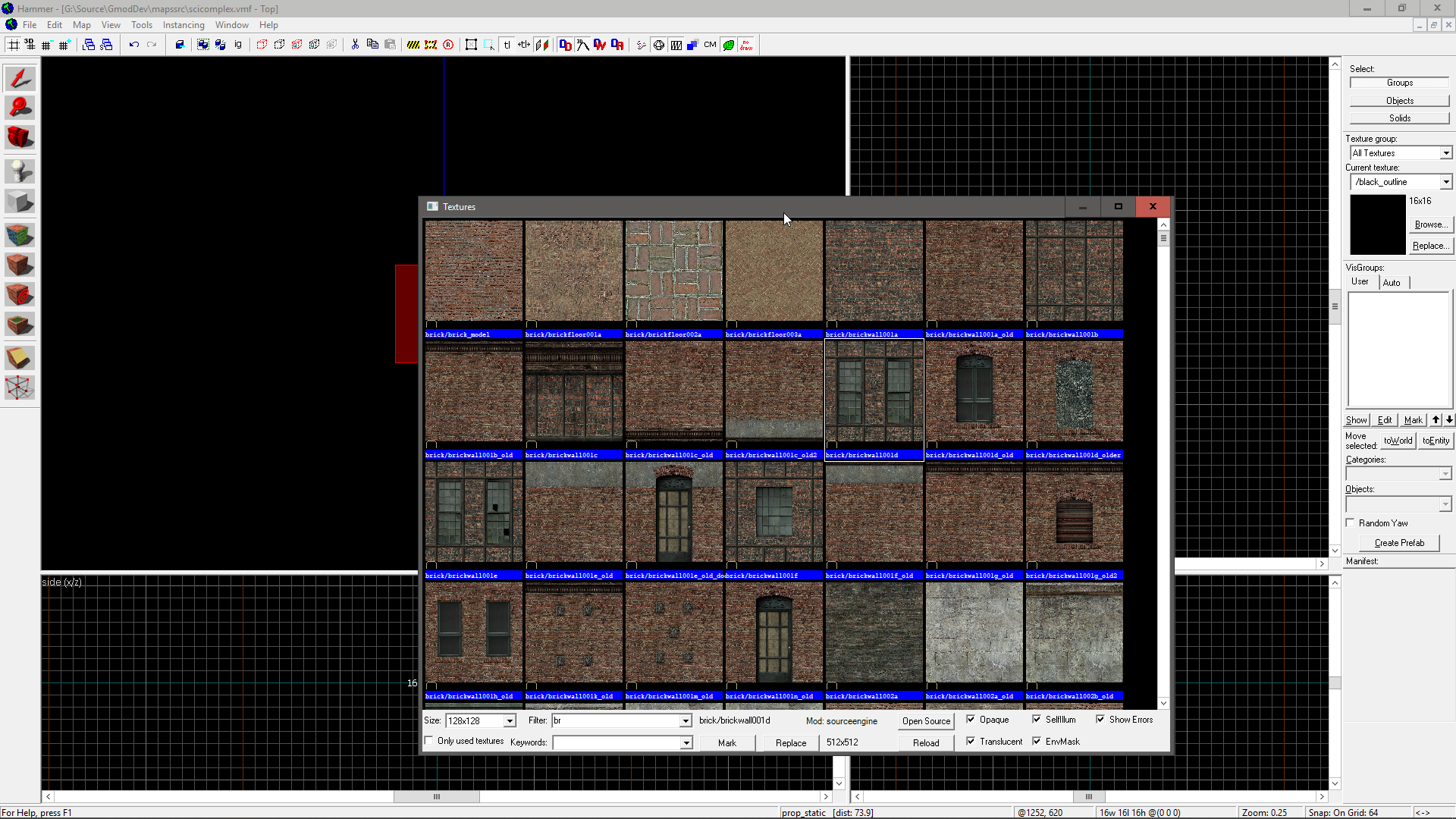 Add mod display for texture browser · Issue #1715 · Facepunch/garrysmod ...