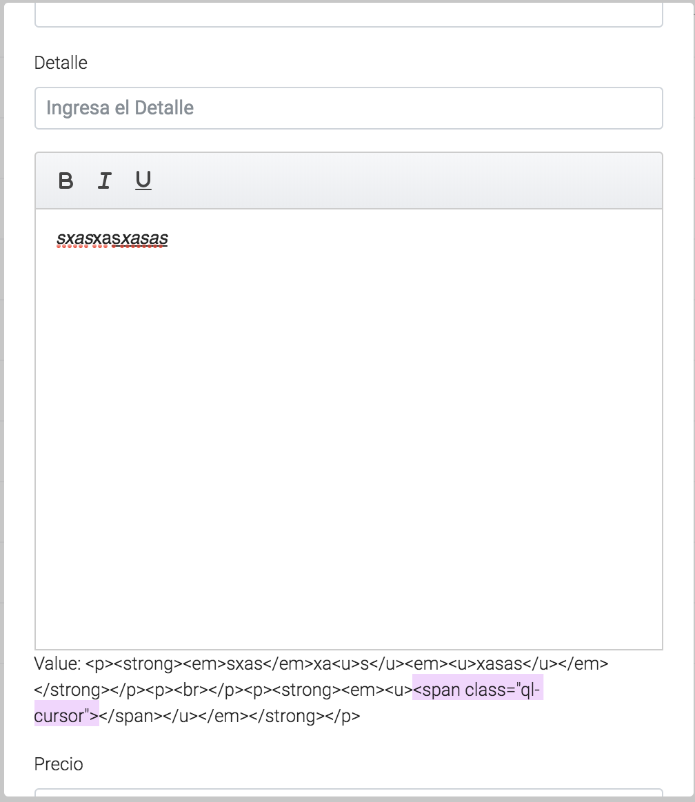 Editor fills value with class ql-cursor · Issue #1915 · slab/quill · GitHub