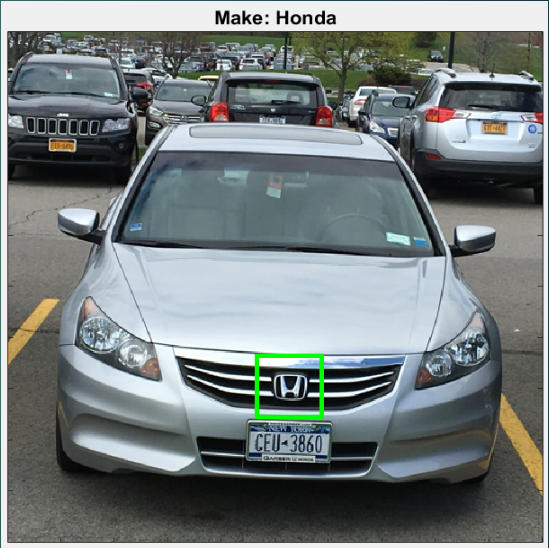 GitHub - pratikbongale/Vehicle-Make-Recognition: An application which ...