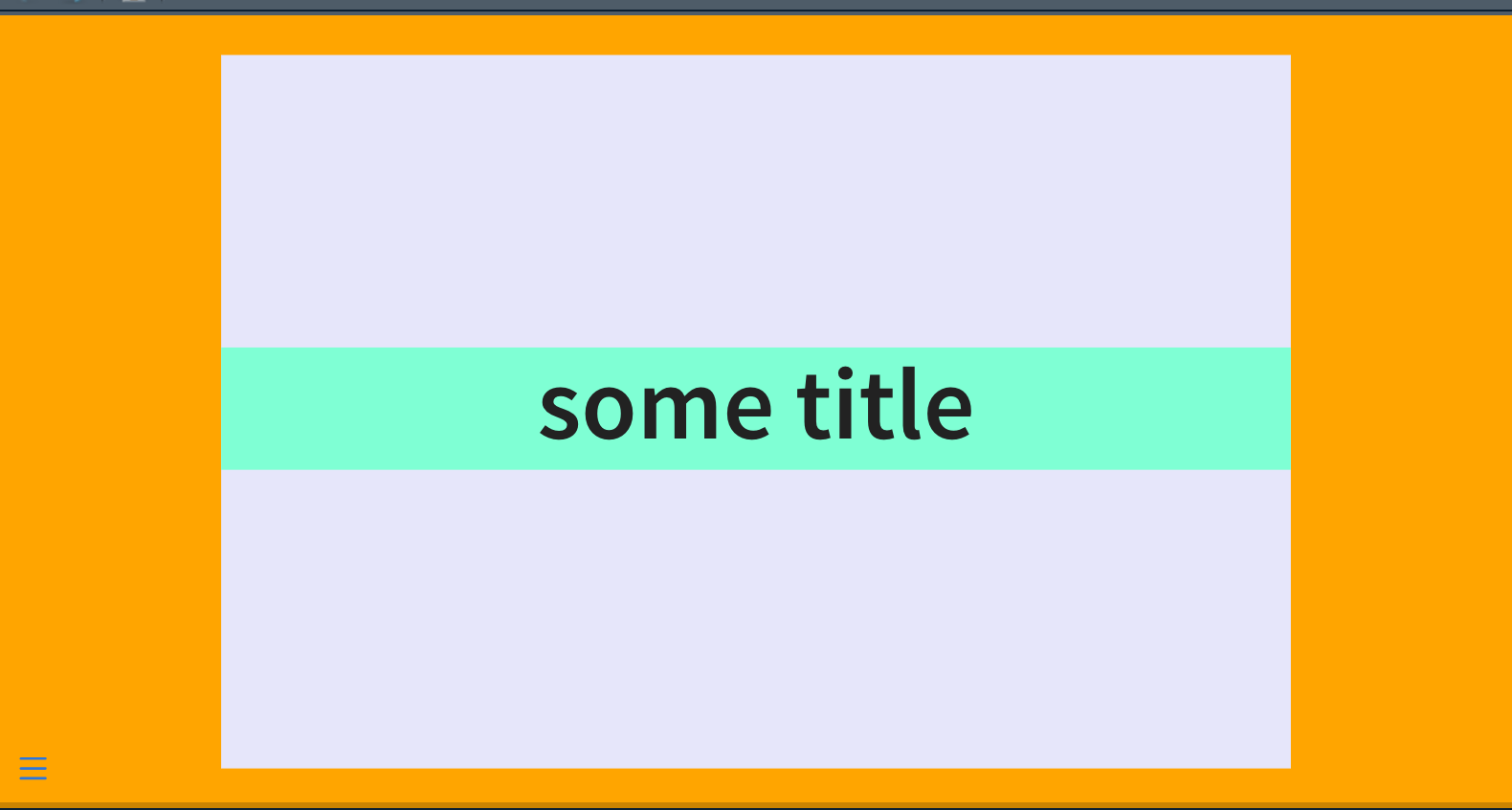 Revealjs Title Slide Best Practice For Adaptions From Xaringan Template · Quarto Dev Quarto 