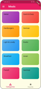 GitHub - FadwaFouad/Meal-App