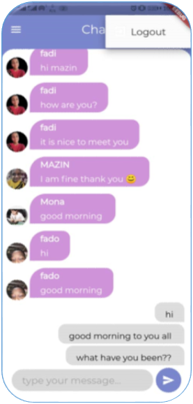 GitHub - FadwaFouad/Chat-App
