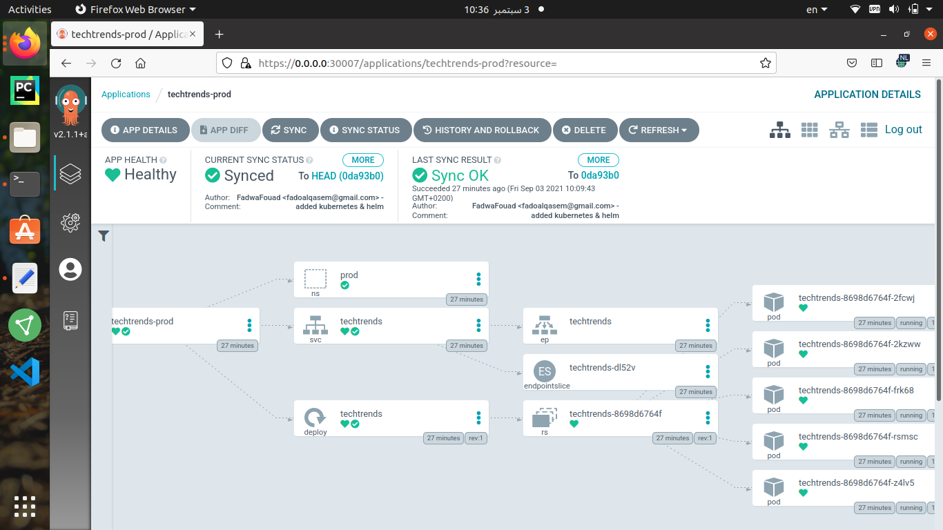 GitHub - FadwaFouad/TechTrends