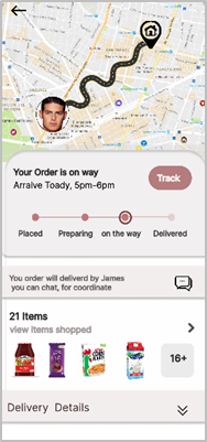 GitHub - FadwaFouad/Grocery-Shopping-App: App help customer to shop online