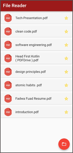 GitHub - FadwaFouad/Reader_File